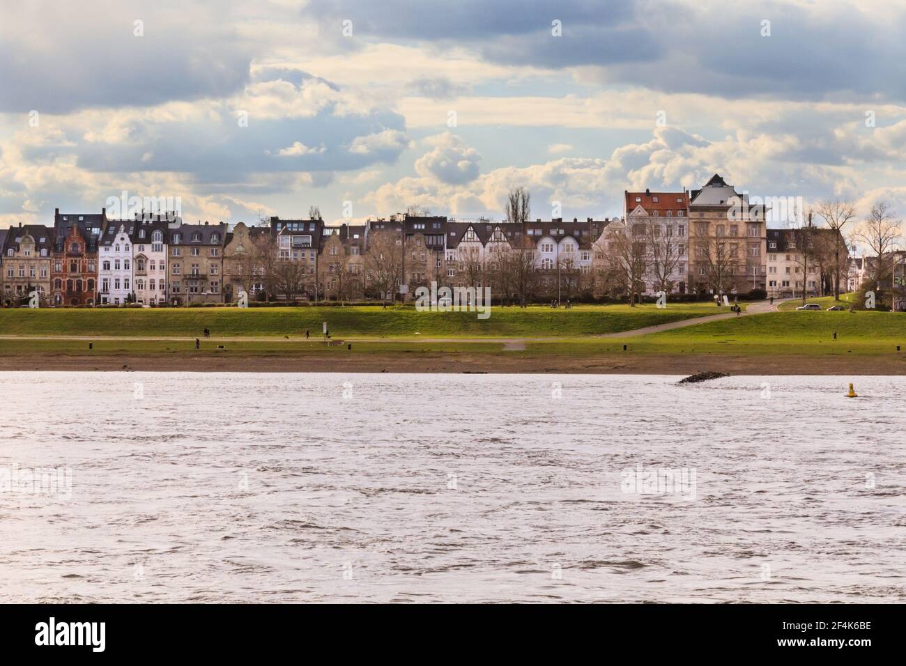 Duesseldorf oberkassel hi-res stock photography and images - Alamy