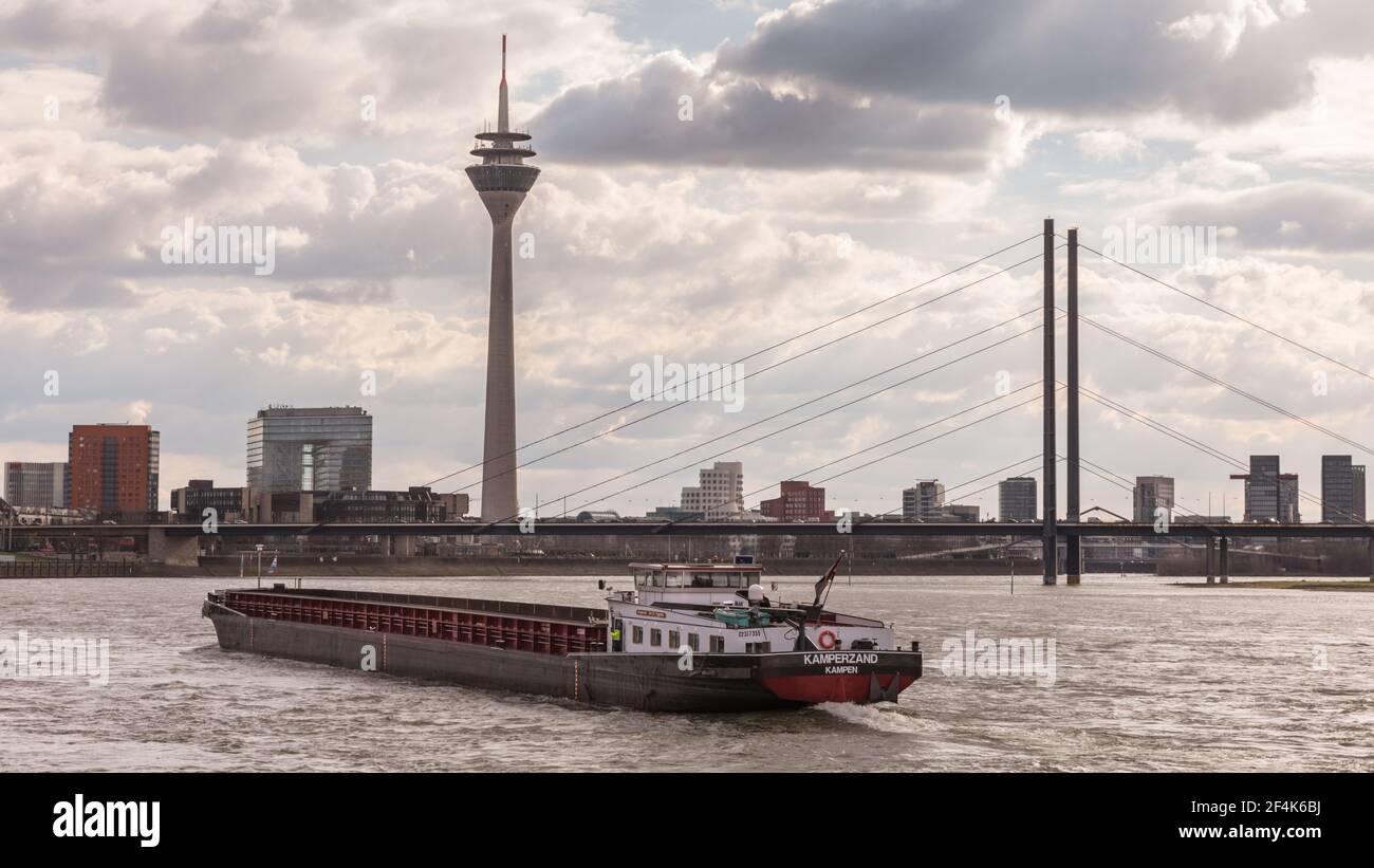 Dusseldorf spring hi-res stock photography and images - Alamy