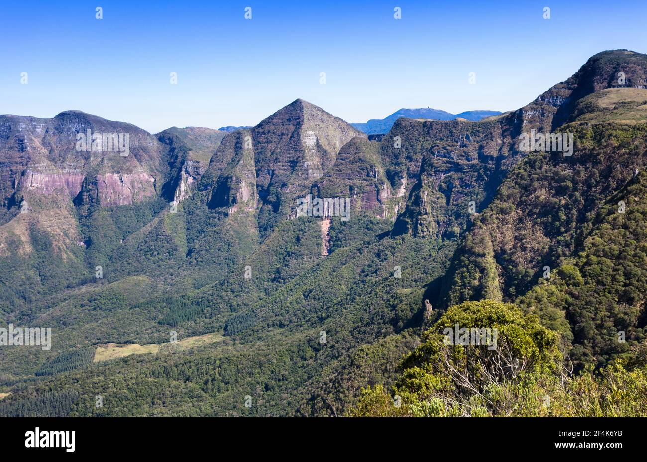 Serra geral range hi-res stock photography and images - Alamy