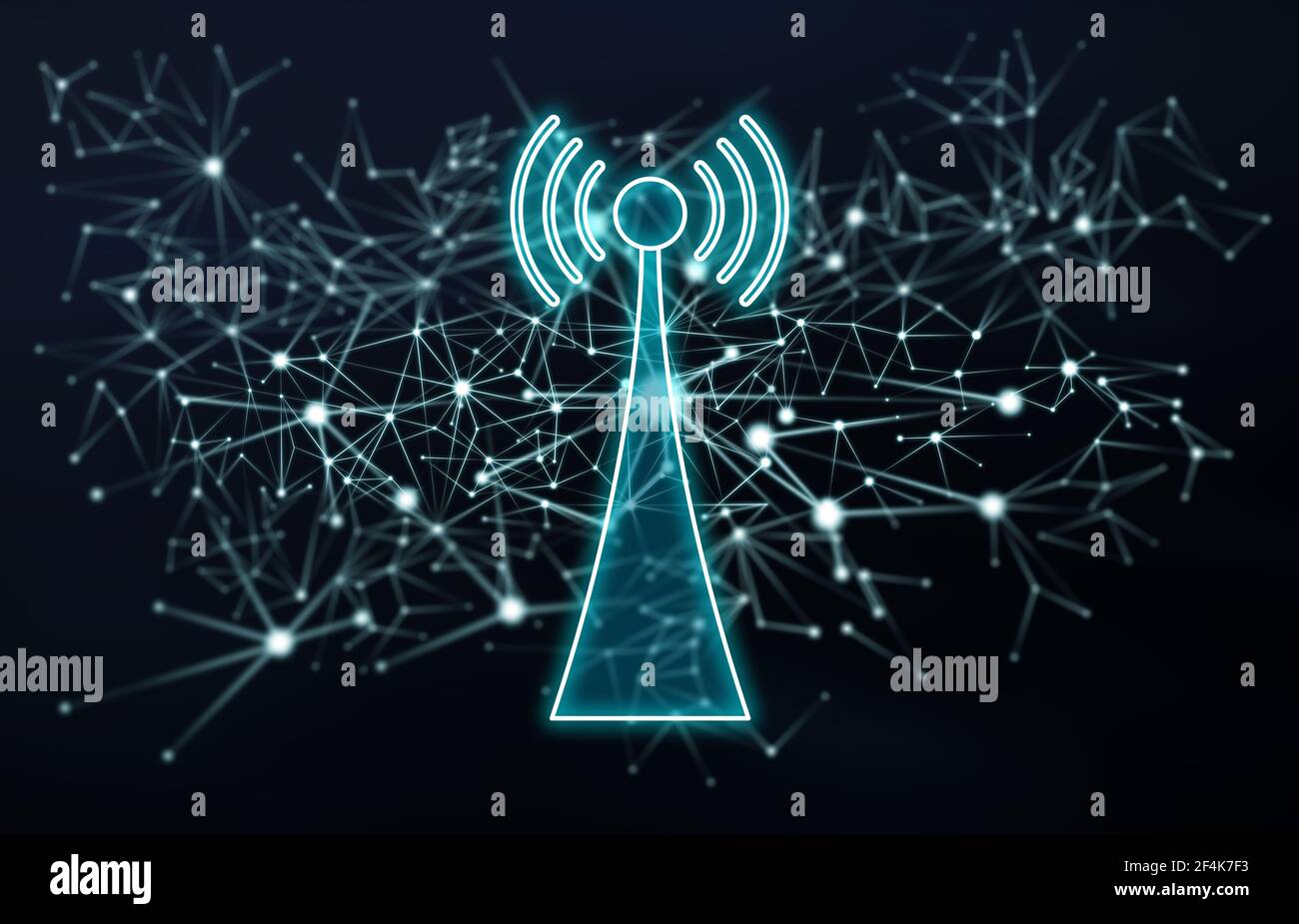 Wifi Signal High Resolution Stock Photography and Images - Alamy
