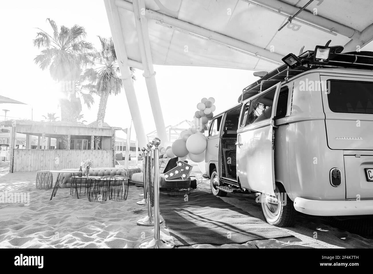 Kombi combi Black and White Stock Photos & Images - Alamy
