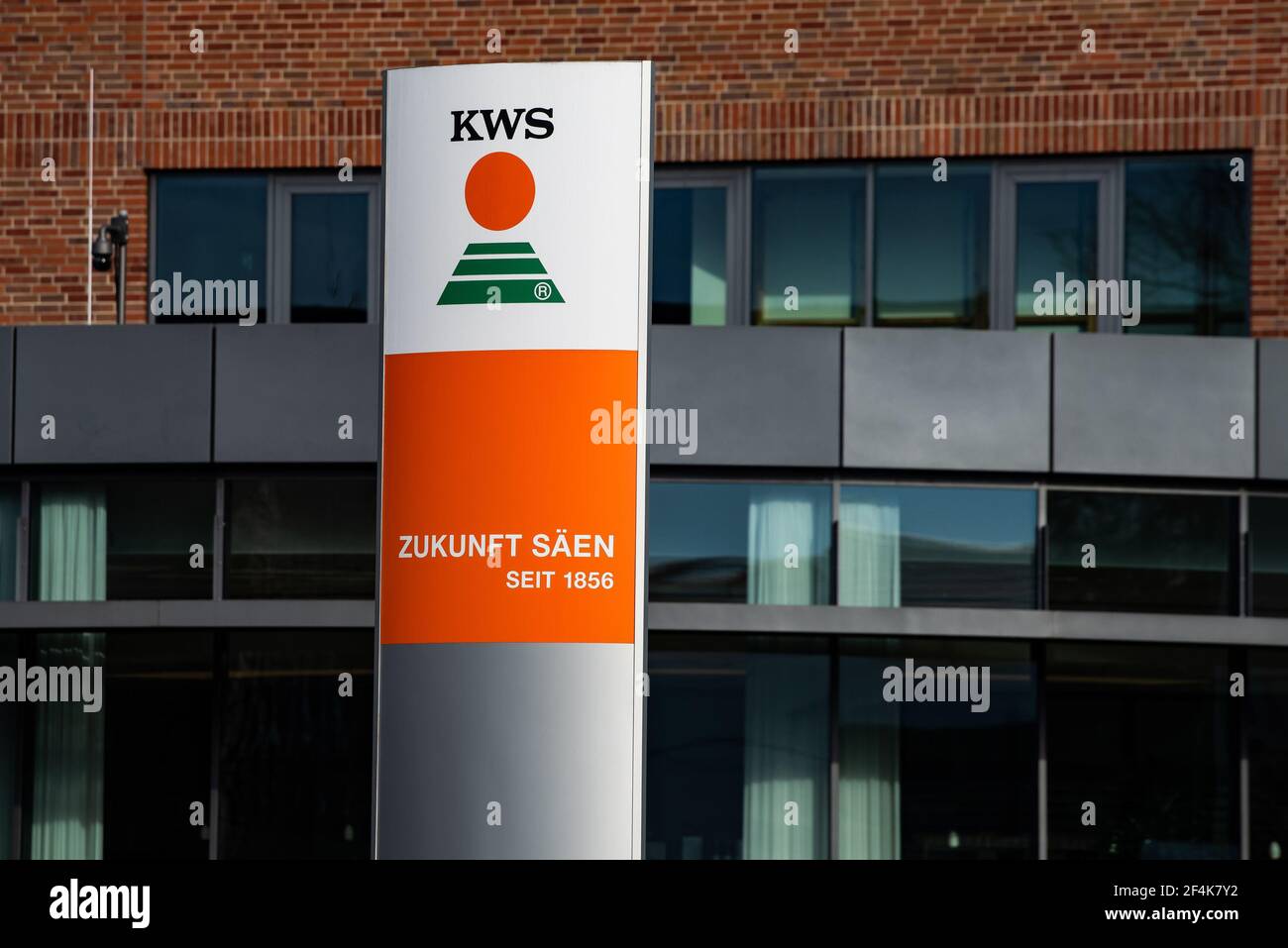 Kws germany hi-res stock photography and images - Alamy