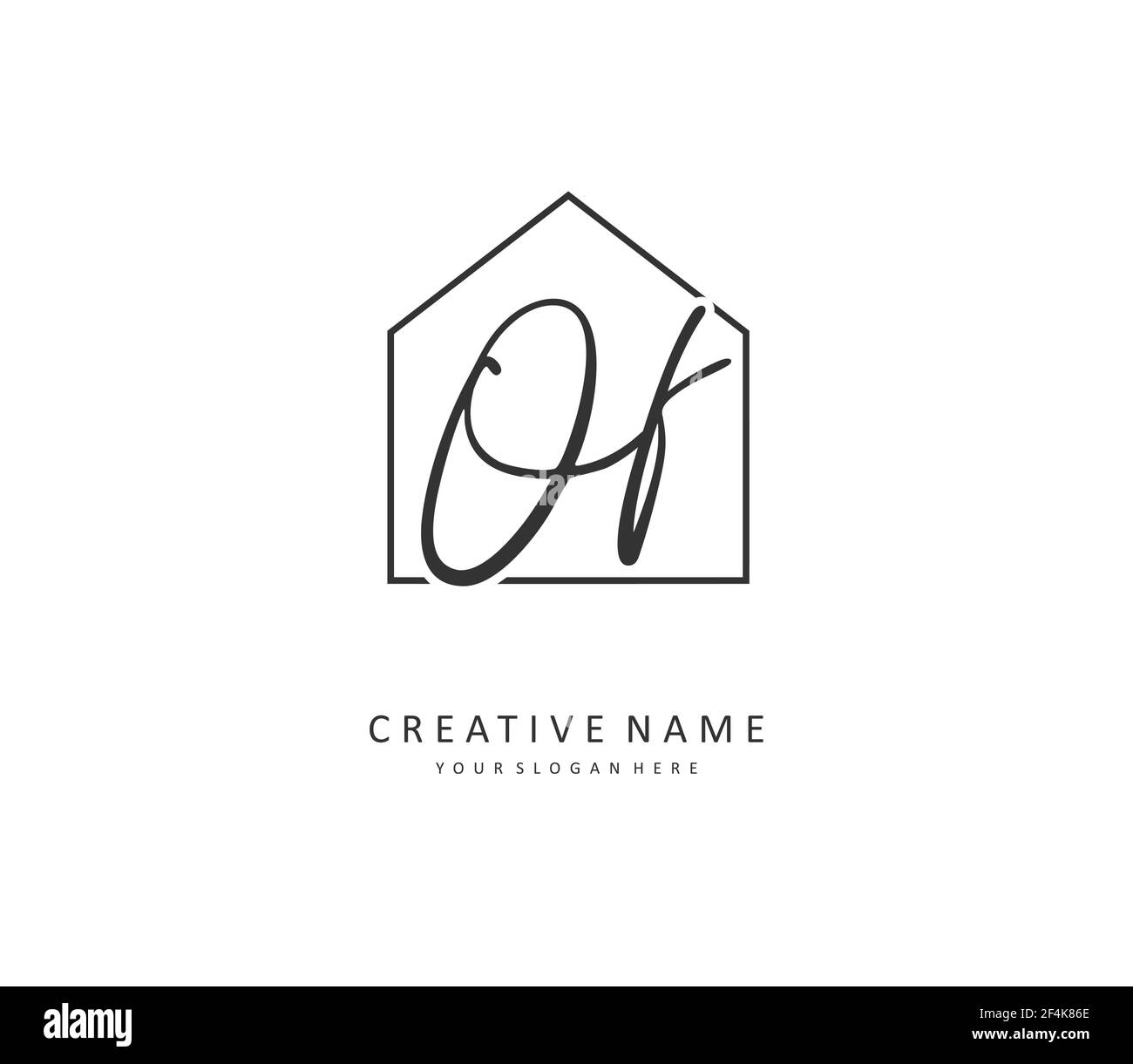 Abc signature Stock Vector Images - Alamy