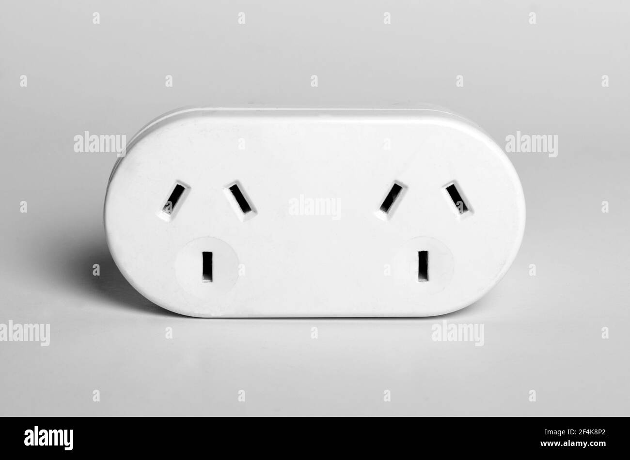 Double adaptor hi-res stock photography and images - Alamy