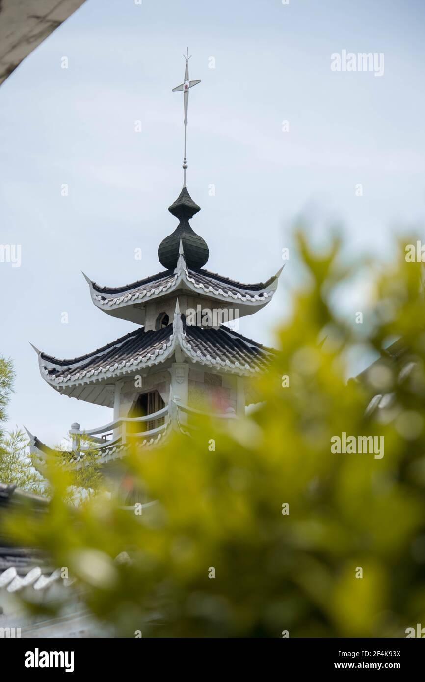 Shrine of Saint Andrew Kim Taegon - Bulacan Stock Photo - Alamy