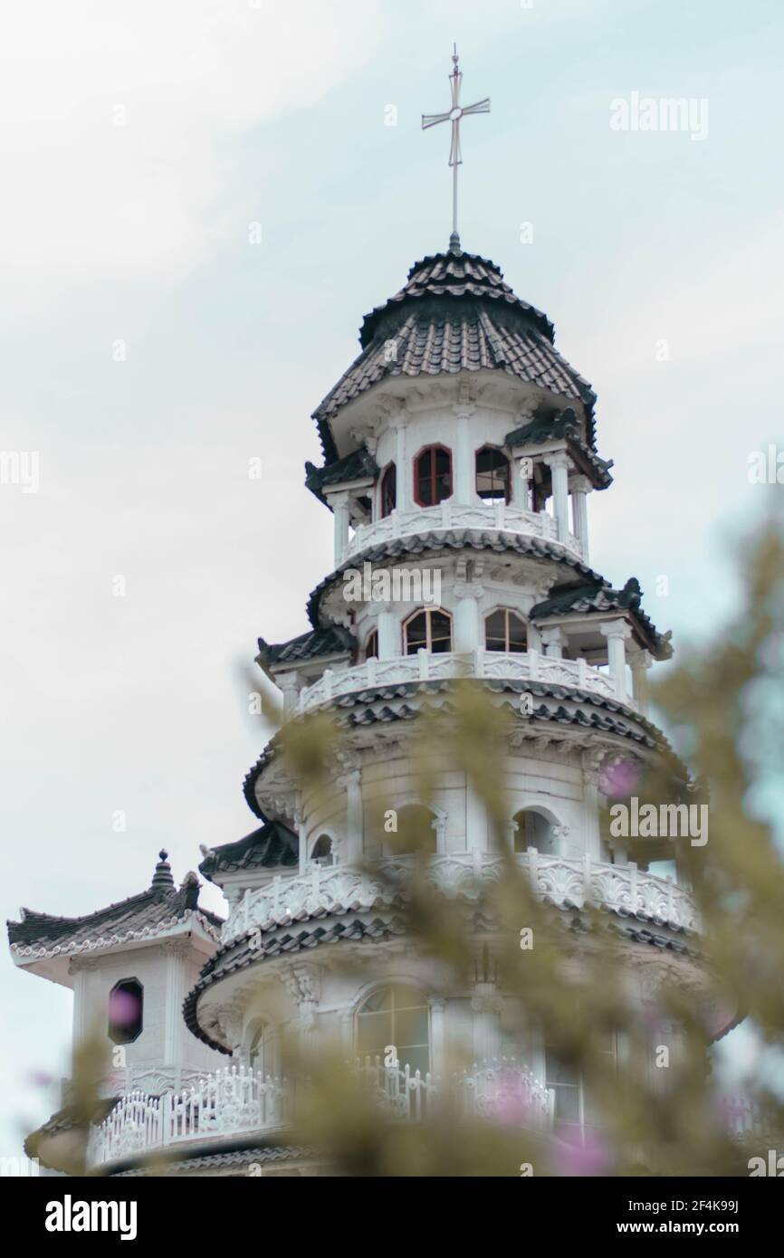 Shrine of Saint Andrew Kim Taegon - Bulacan Stock Photo - Alamy