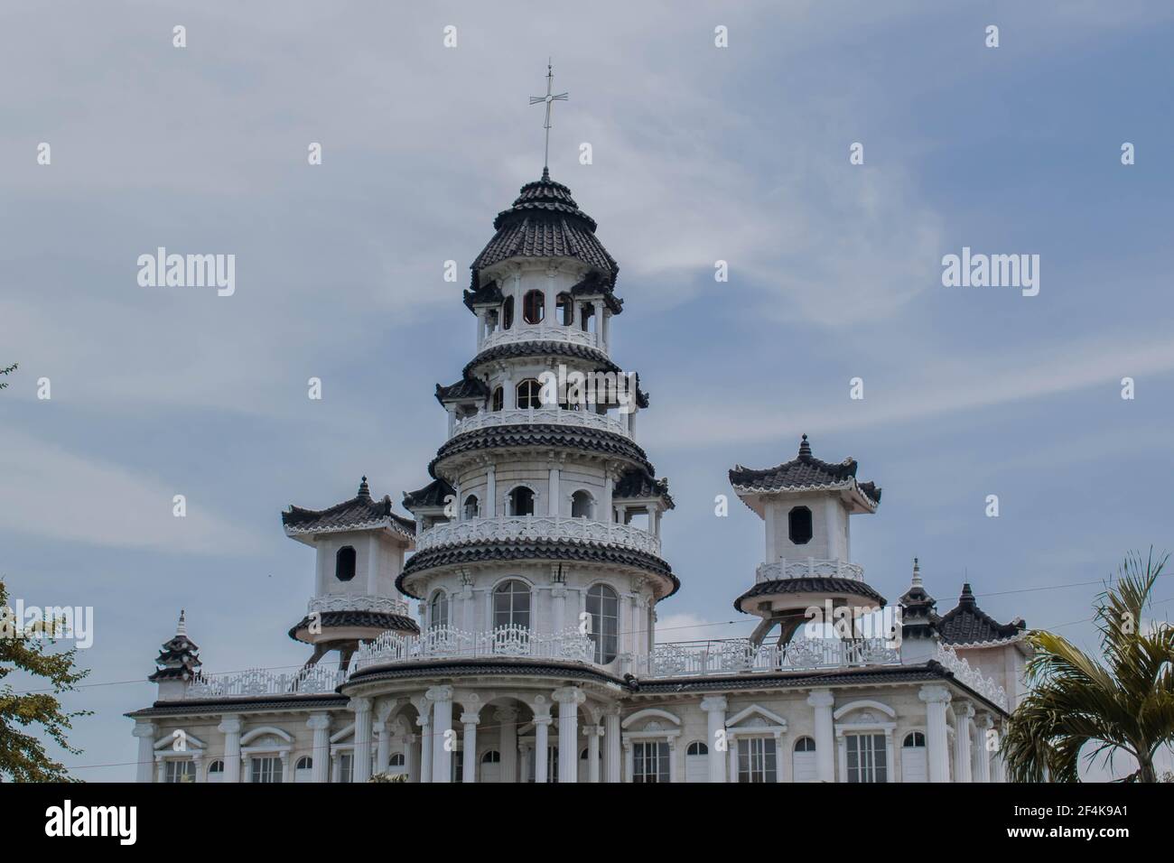 Shrine of Saint Andrew Kim Taegon - Bulacan Stock Photo - Alamy