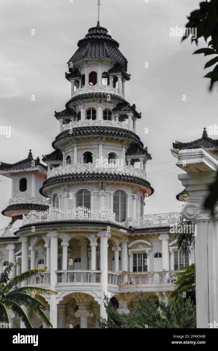 Shrine of Saint Andrew Kim Taegon - Bulacan Stock Photo - Alamy