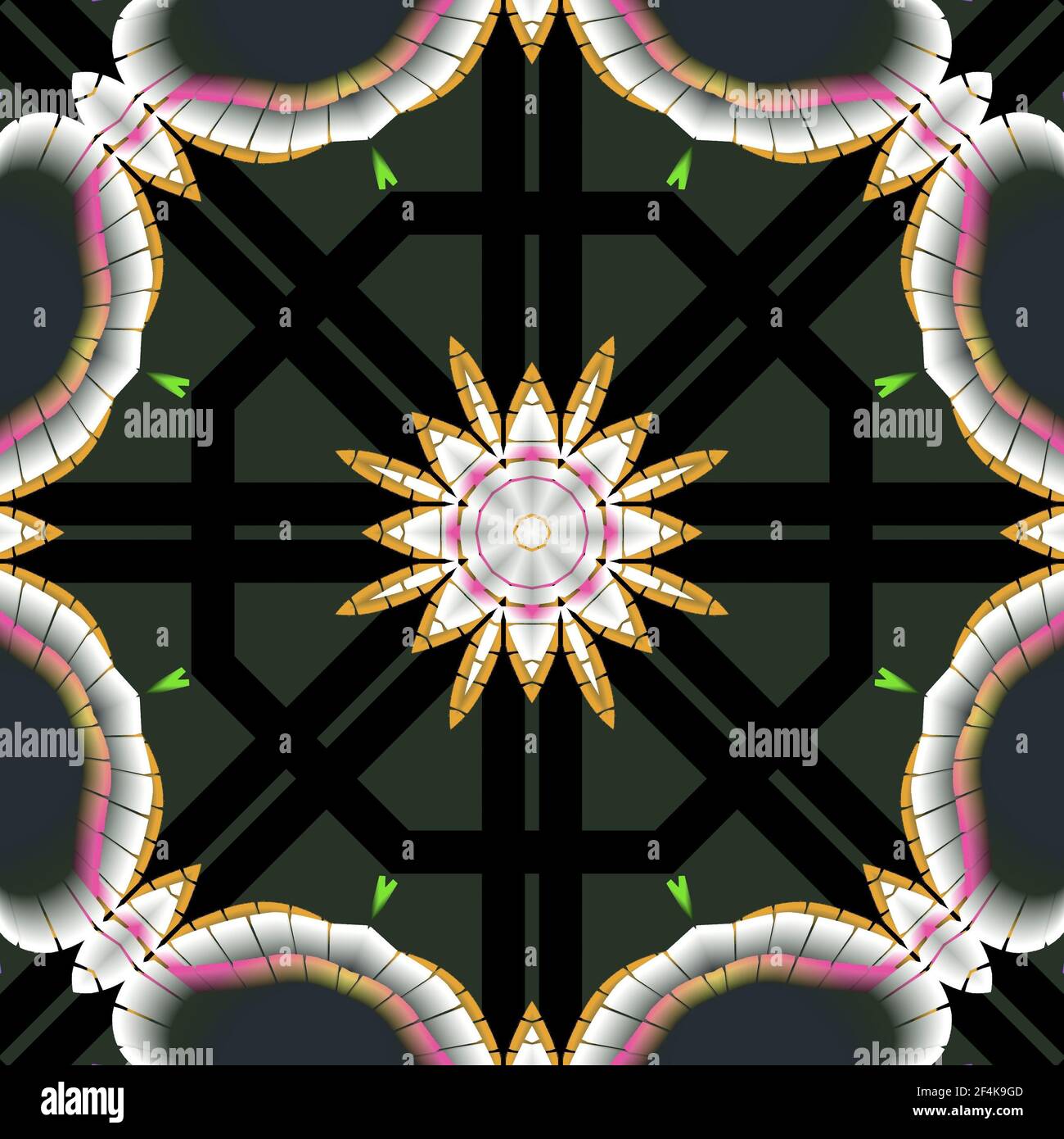 Fabric pattern design Stock Photo - Alamy