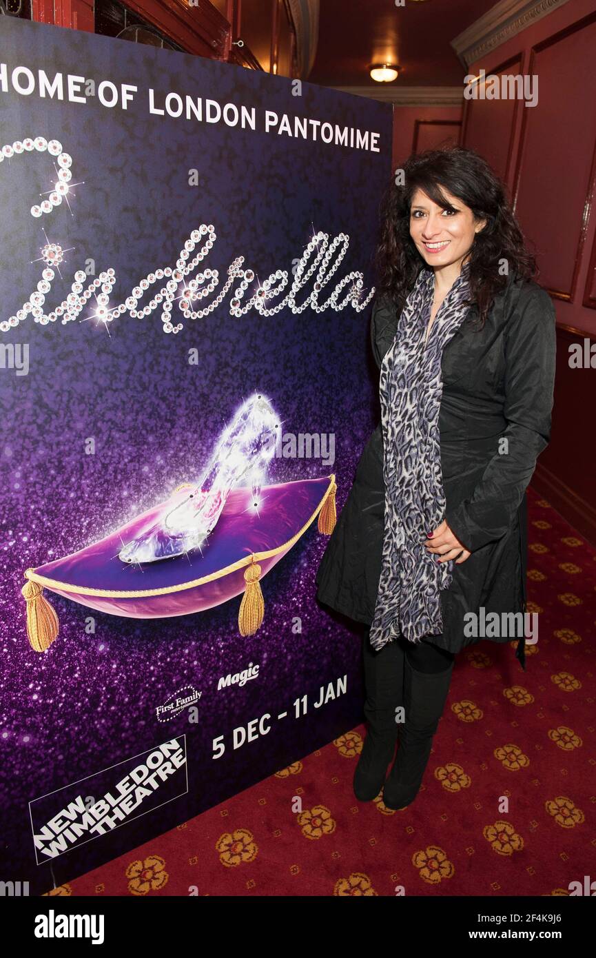 Shappi Khorsandi High Resolution Stock Photography and Images - Alamy