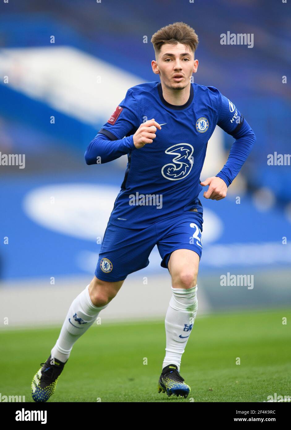 Billy gilmour soccer hi-res stock photography and images - Alamy