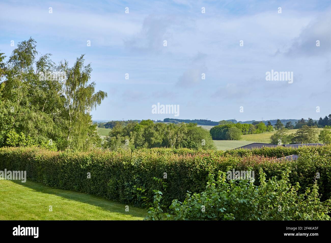Garden of the great view hi-res stock photography and images - Alamy