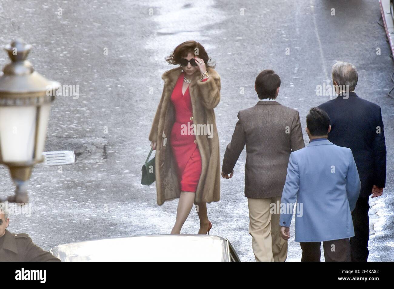 Al pacino gucci hi-res stock photography and images - Alamy