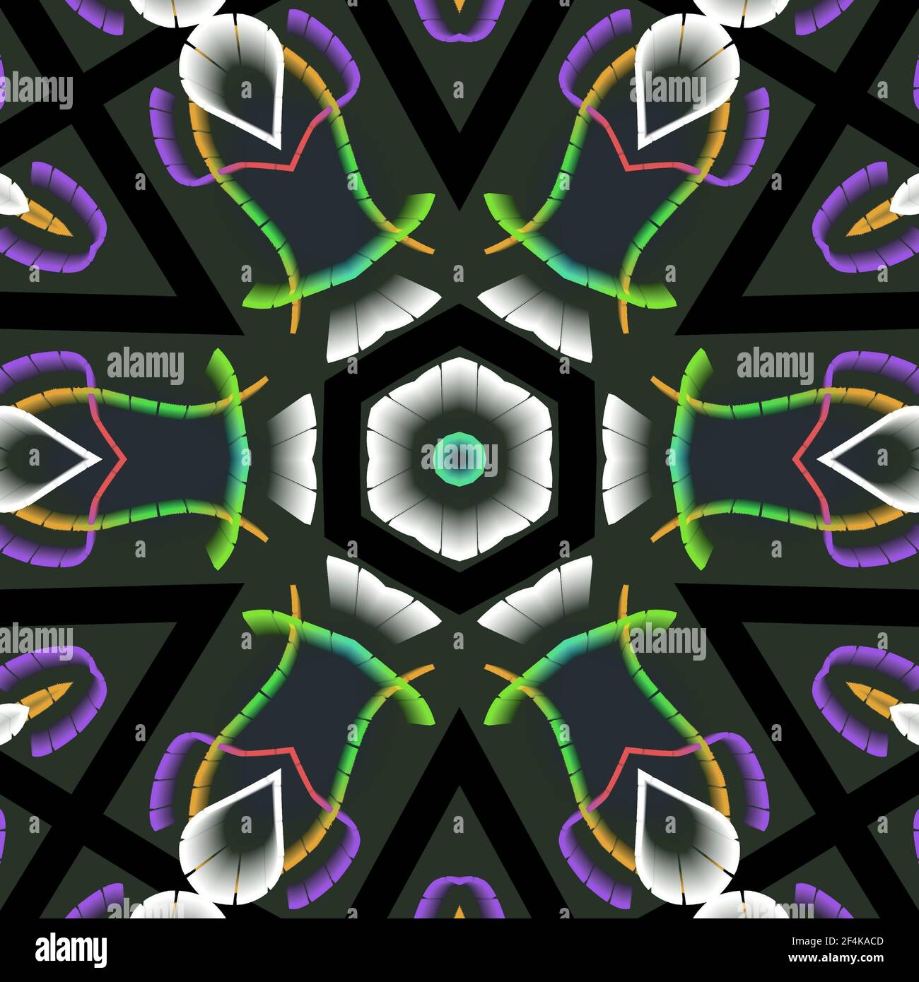 Fabric pattern design Stock Photo - Alamy