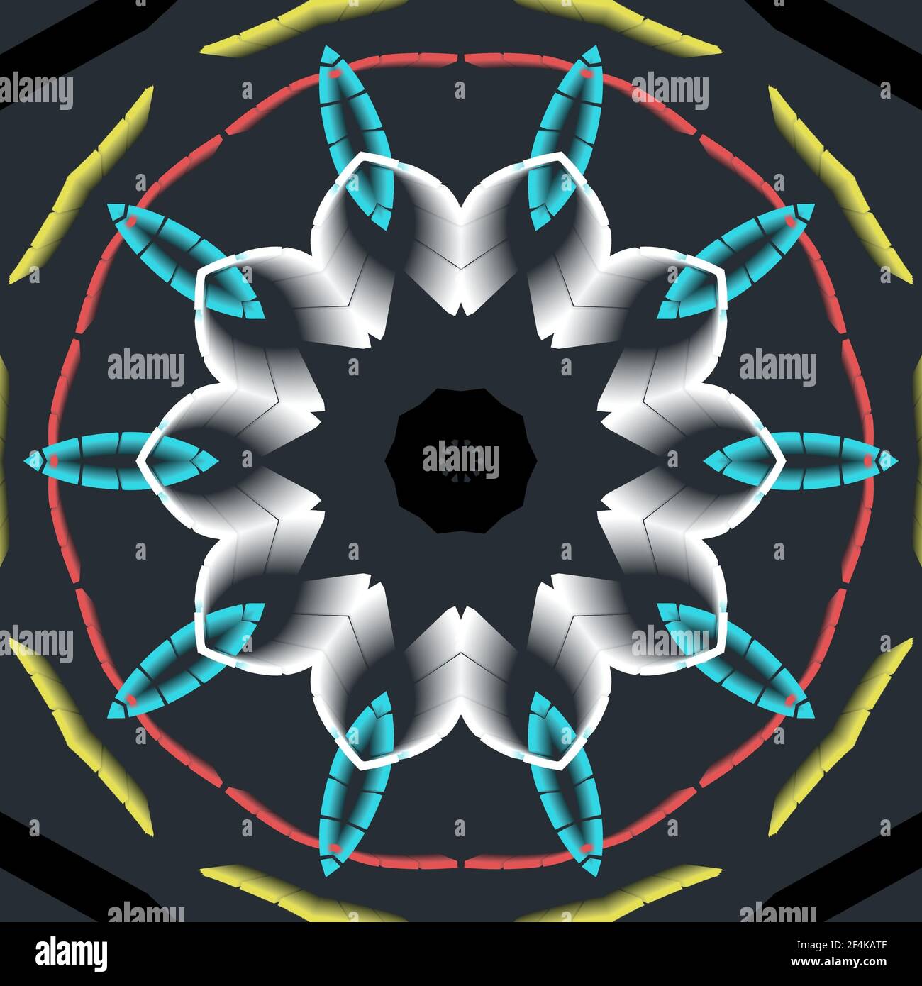 Fabric pattern design Stock Photo - Alamy