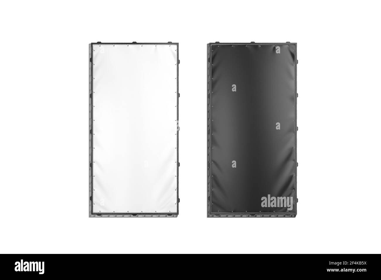 White Rectangle Vertical