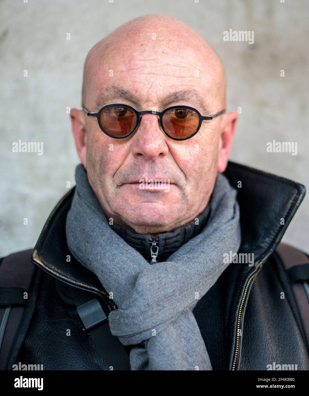 Netherlands middle aged balding hi-res stock photography and images - Alamy