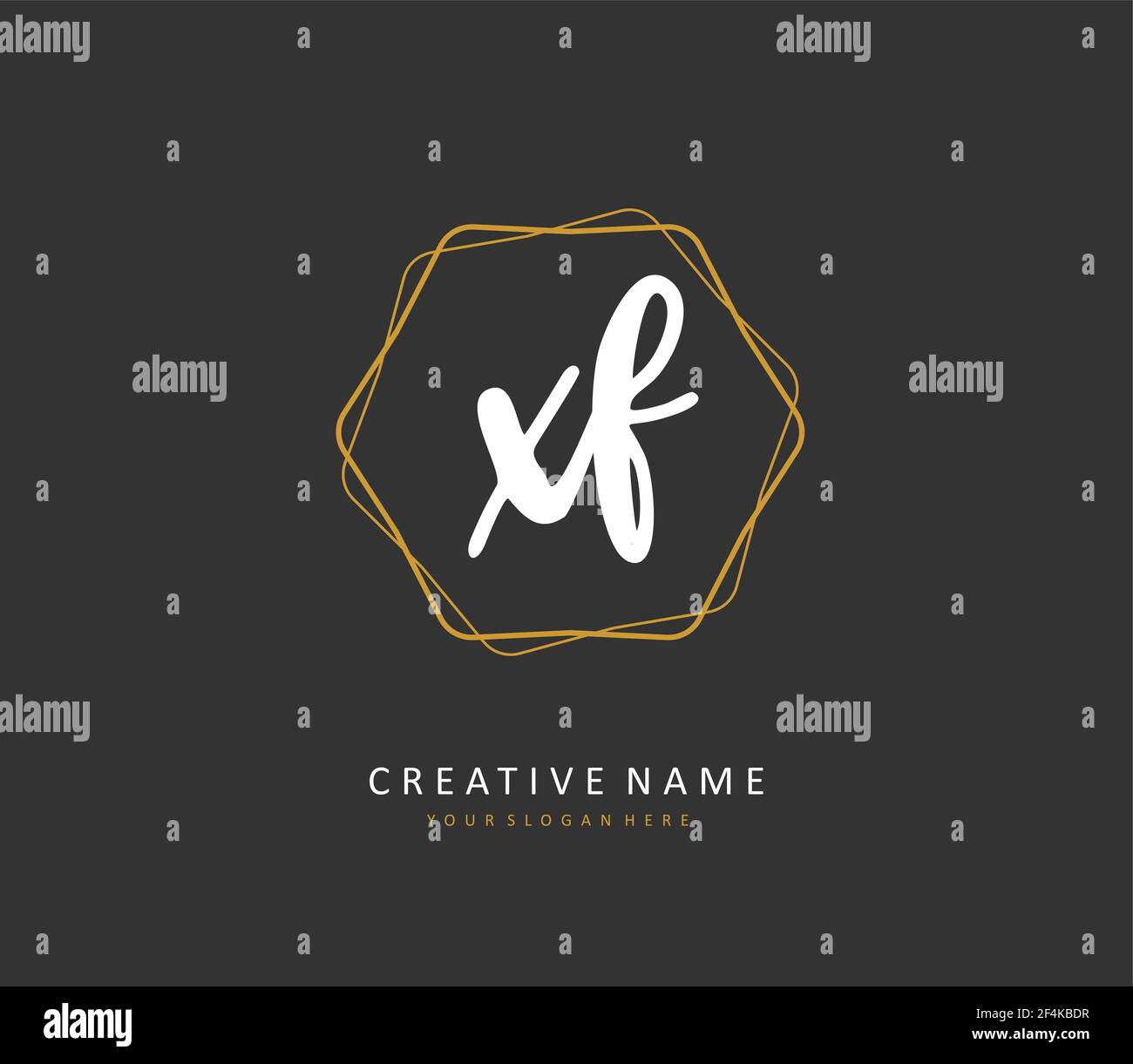 Xf logo hi-res stock photography and images - Alamy