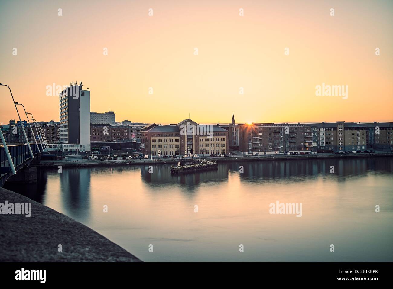 Denmark famous landscape hi-res stock photography and images - Alamy
