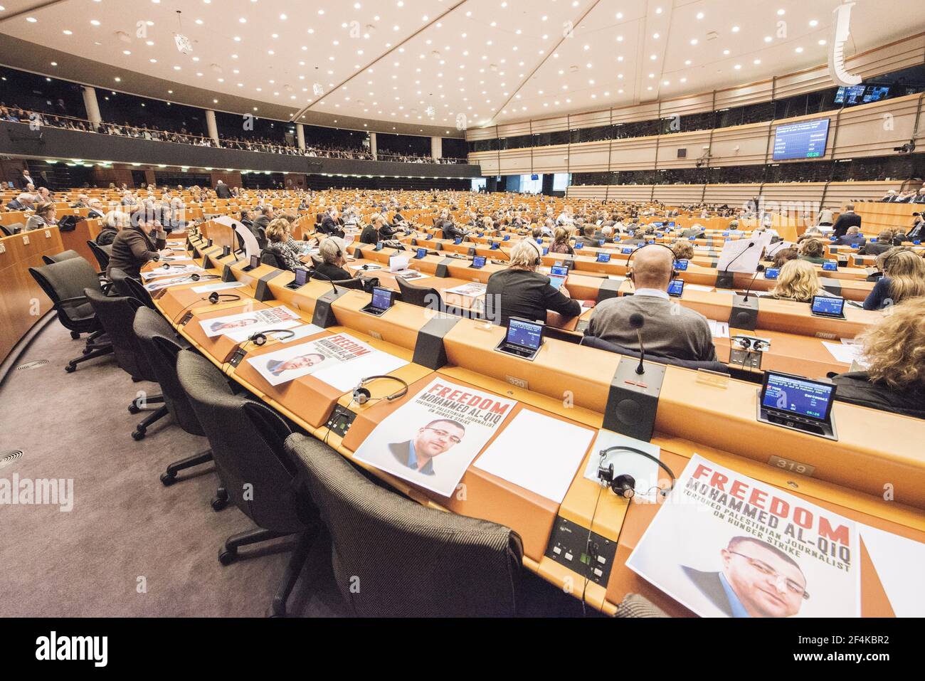 Several people build house inside hi-res stock photography and images ...