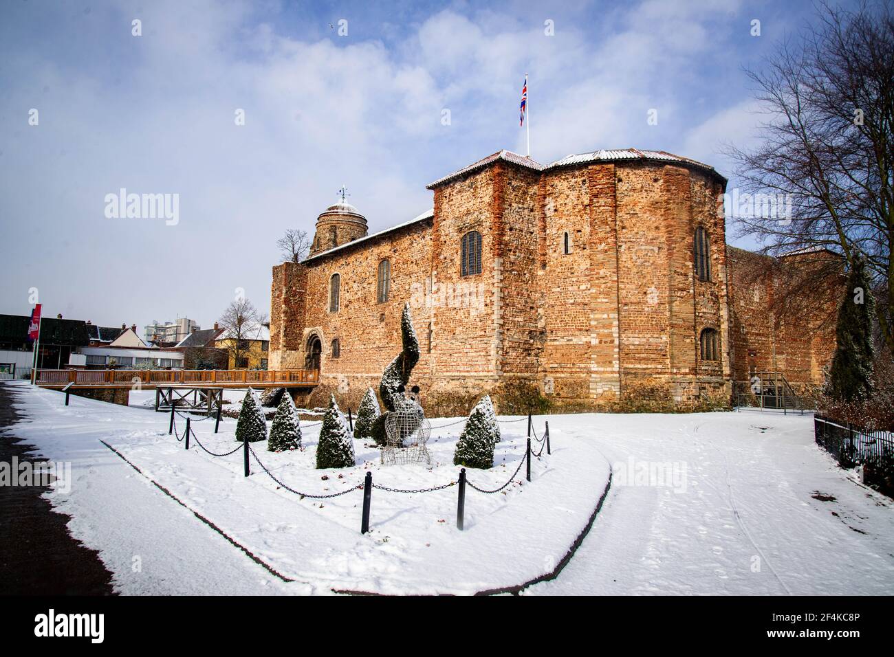 Colchester castle hi-res stock photography and images - Alamy