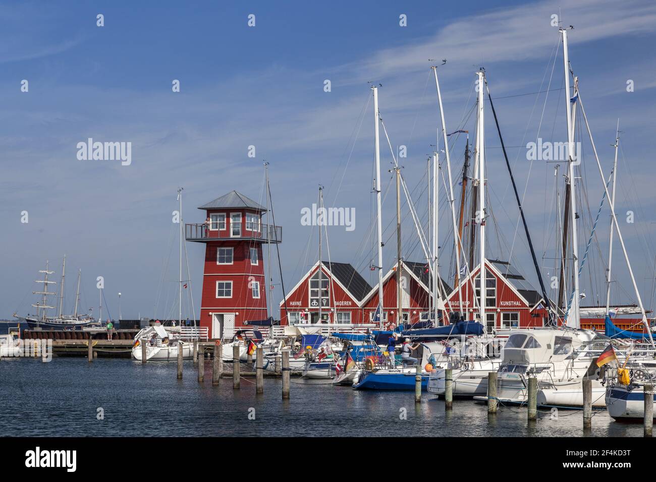 Langeland island denmark hi-res stock photography and images - Alamy