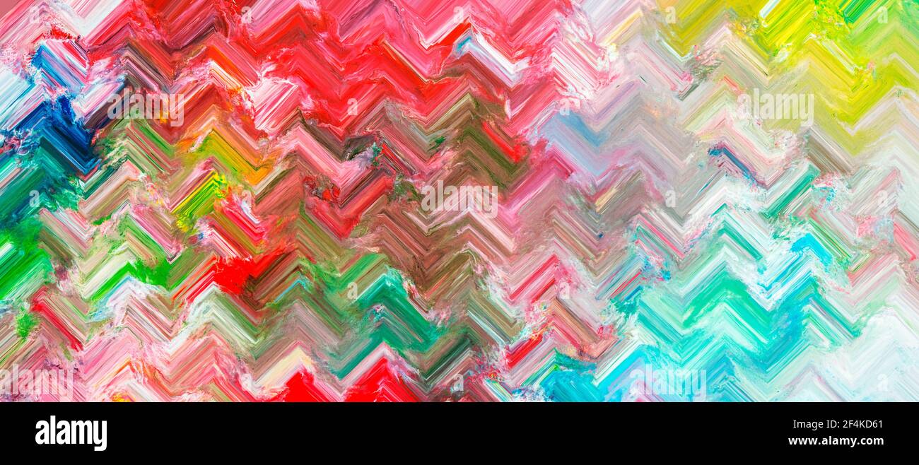 Colorful vibrant abstract background Stock Photo - Alamy