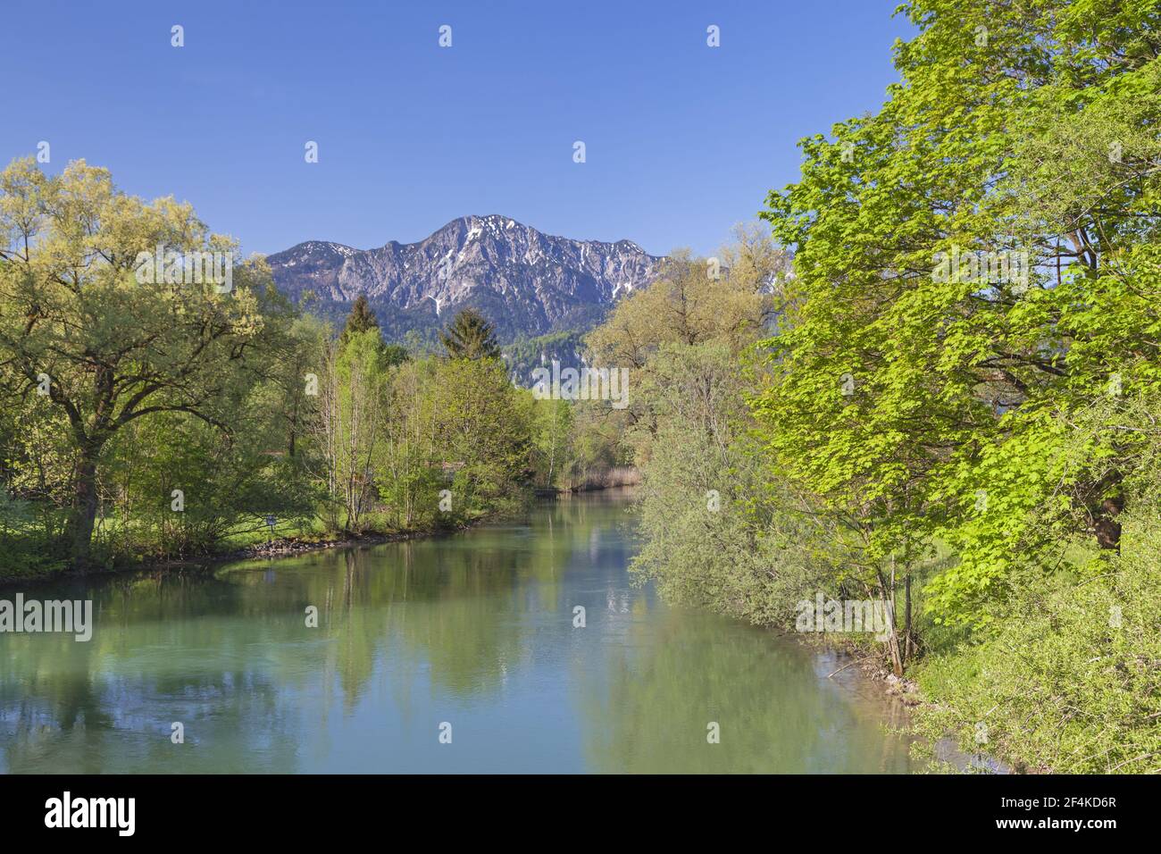 Kochel and loisach hi-res stock photography and images - Alamy