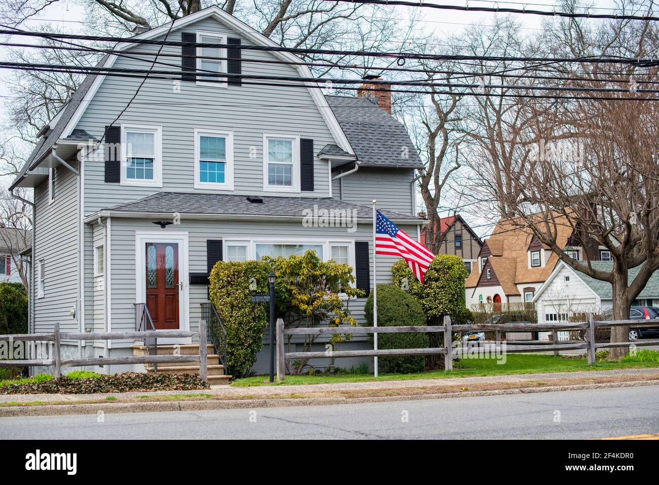 Harrison new york hi-res stock photography and images - Alamy