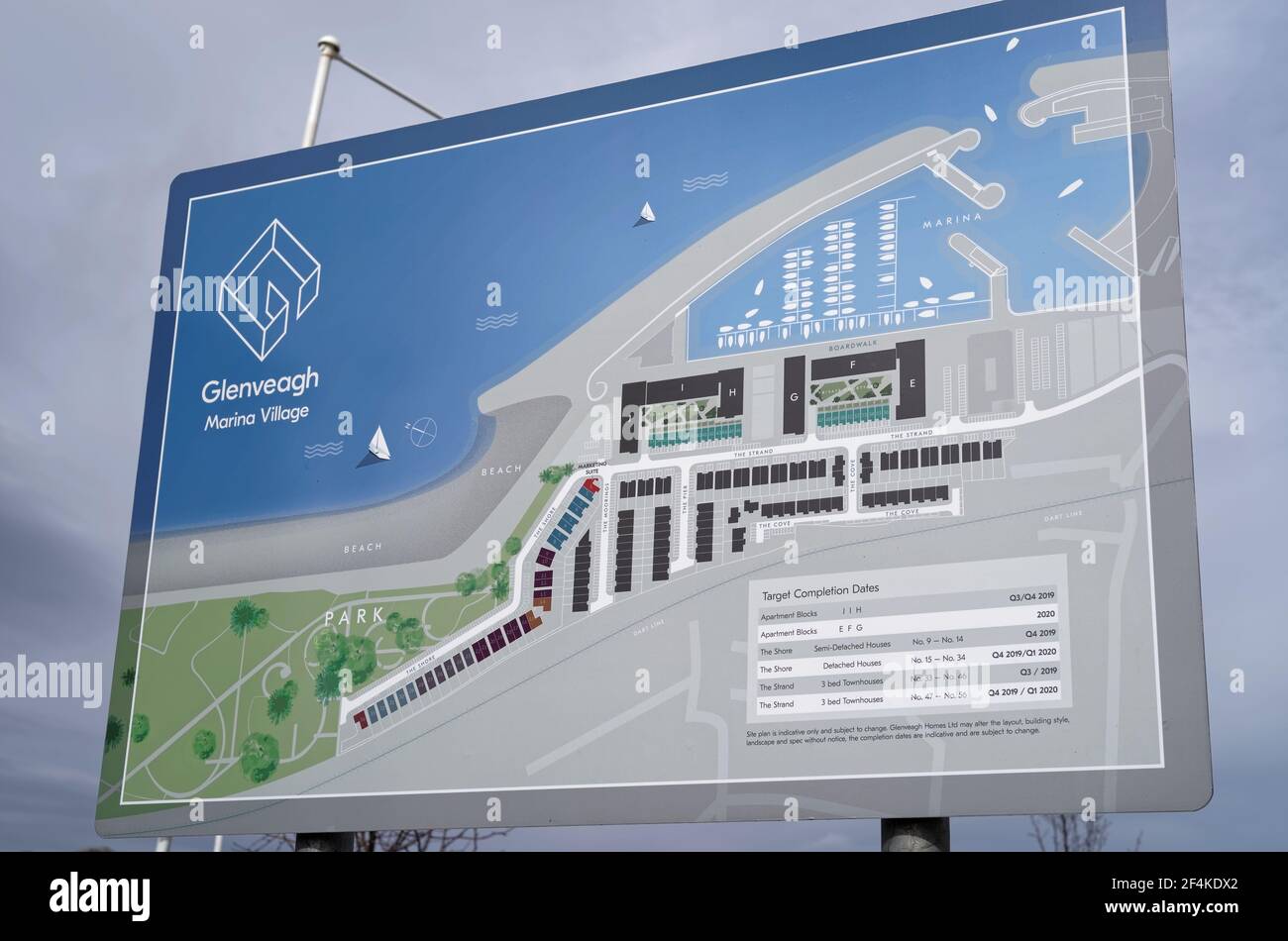 Development plan housing map hi-res stock photography and images - Alamy