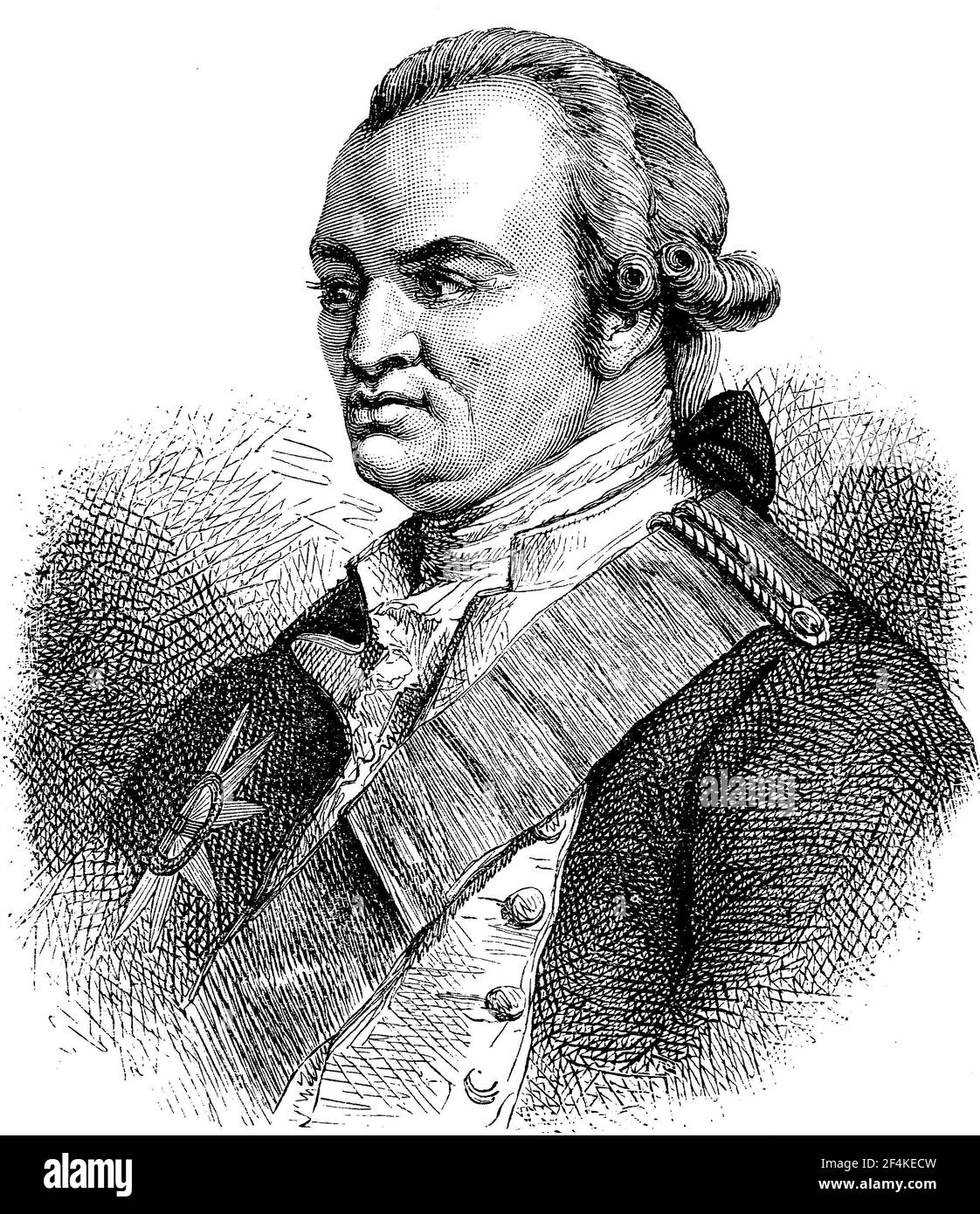 Robert Clive, 1st Baron Clive, 29 September 1725 - 22 November 1774 ...