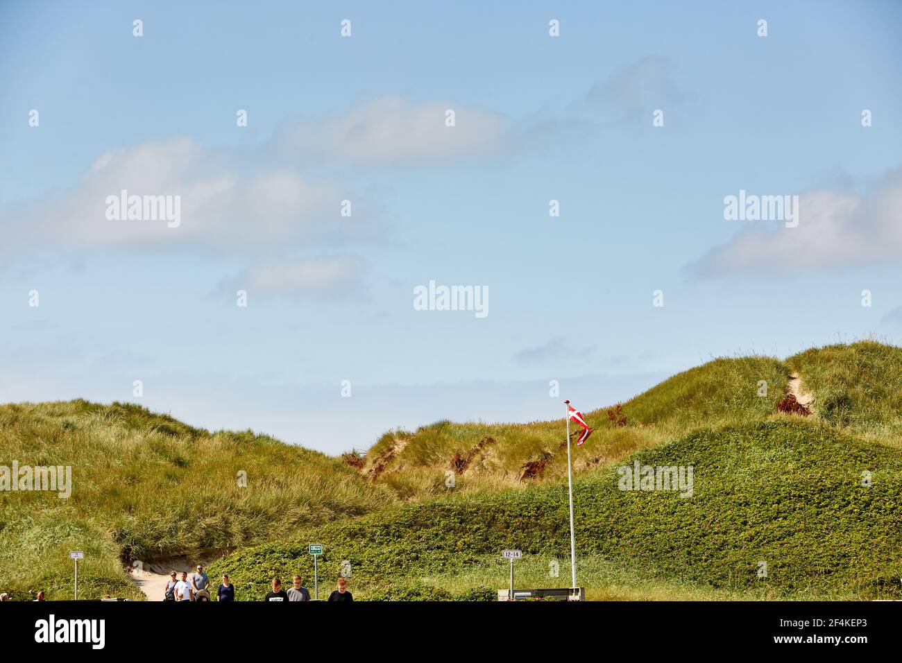 Landscape blue ocean view hi-res stock photography and images - Alamy
