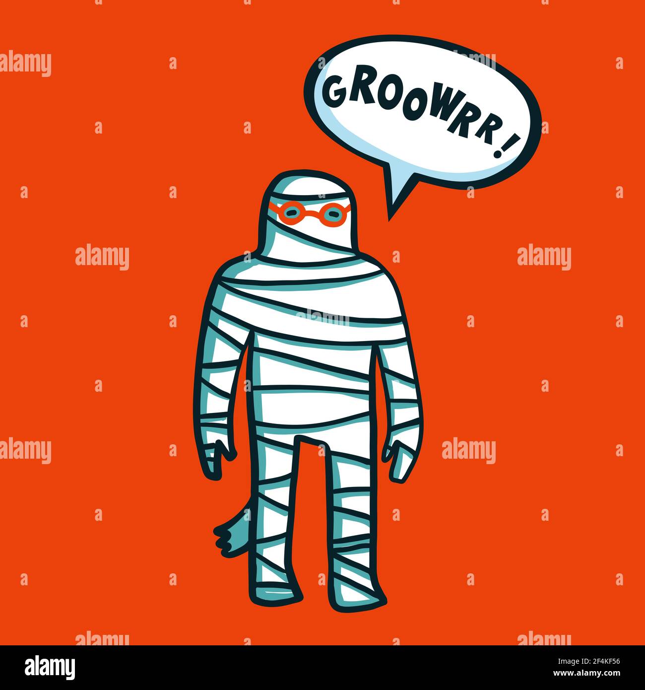 Groowrr vector vectors hi-res stock photography and images - Alamy