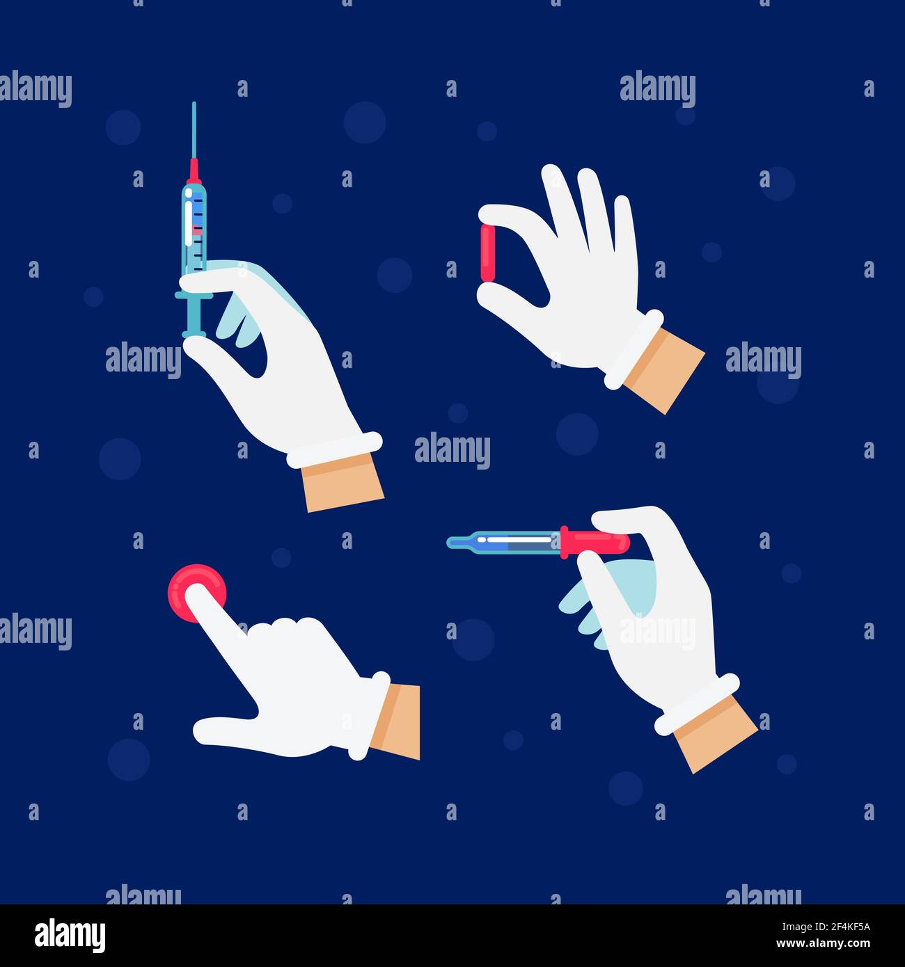 Science Gloves Clipart Free
