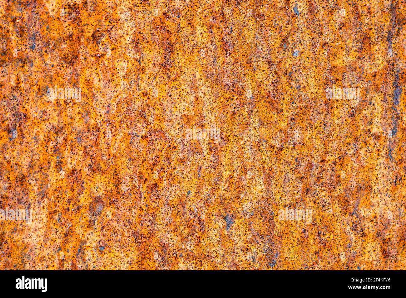 Rusty red orange metal texture background for interior exterior ...