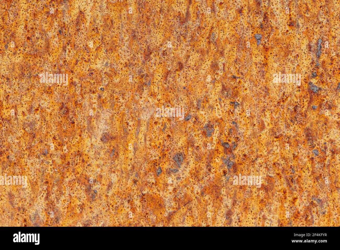 Rusty red orange metal texture background for interior exterior ...