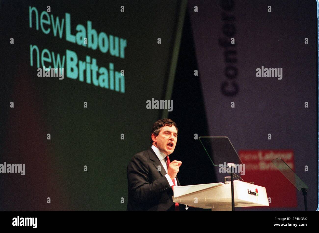 1997 gordon hi-res stock photography and images - Alamy