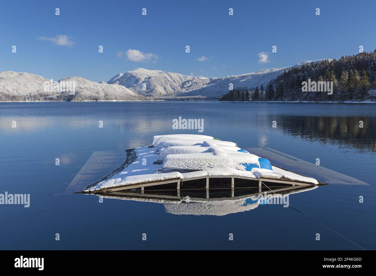 Walchensee in upper bavaria hi-res stock photography and images - Alamy