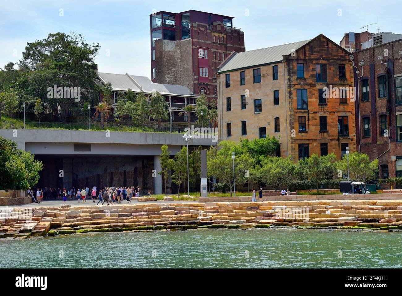 Barangaroo people hi-res stock photography and images - Alamy
