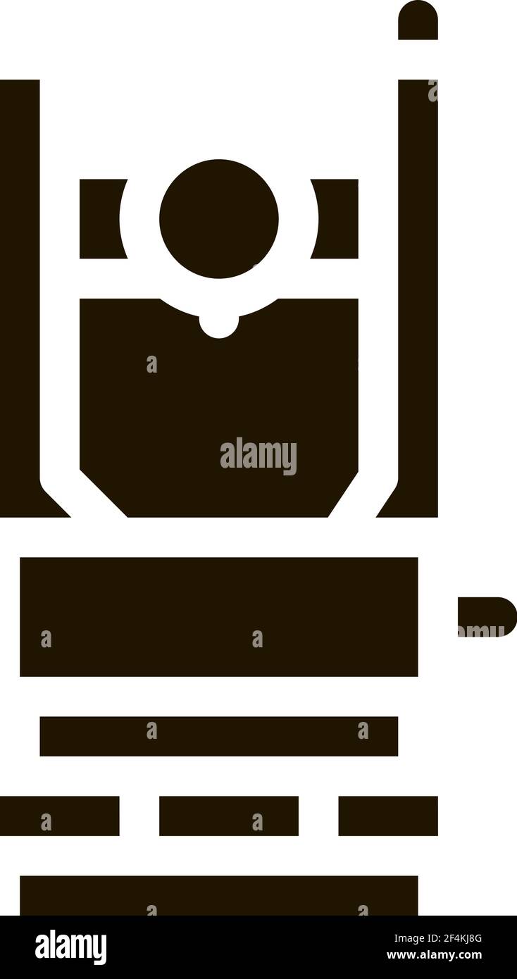 Optical instrument of measurement Stock Vector Images - Alamy
