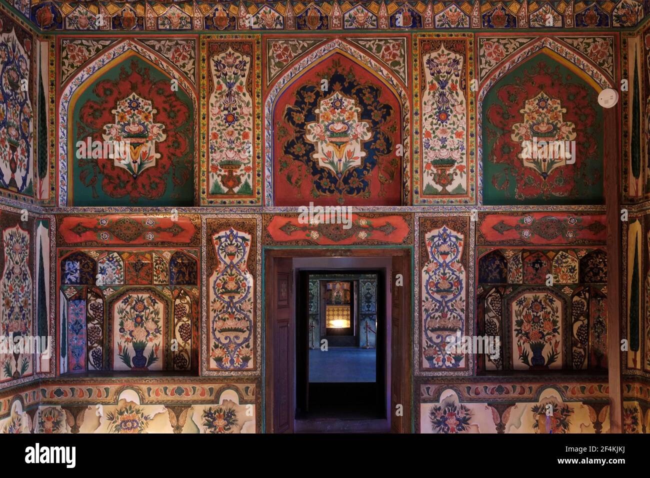 Shaki palace room hi-res stock photography and images - Alamy