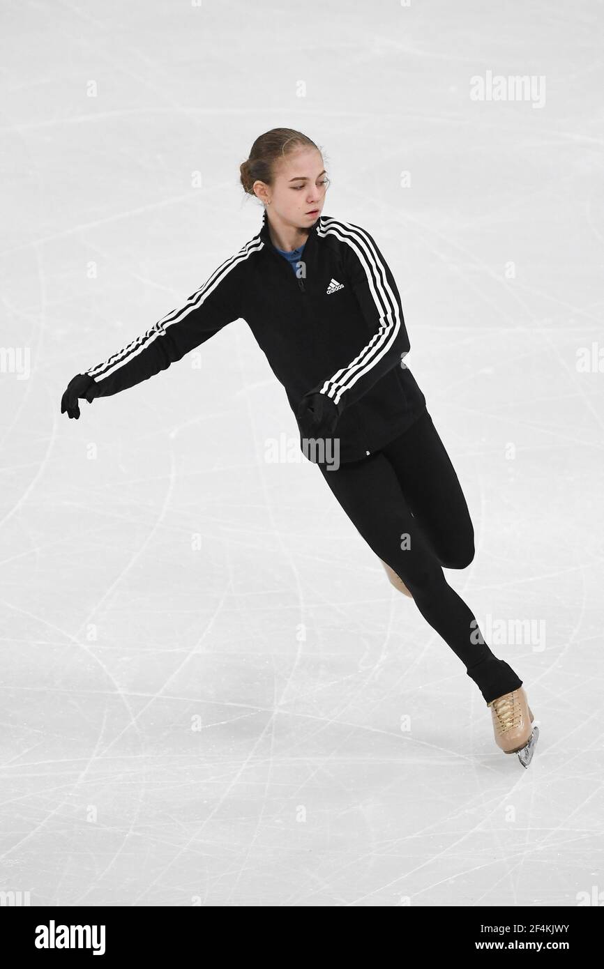 Alexandra Trusova's Instagram, Twitter & Facebook on IDCrawl