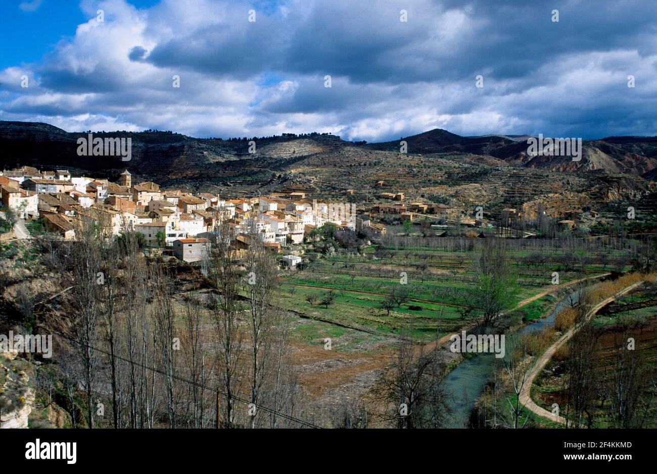Rincón de ademuz hi-res stock photography and images - Alamy