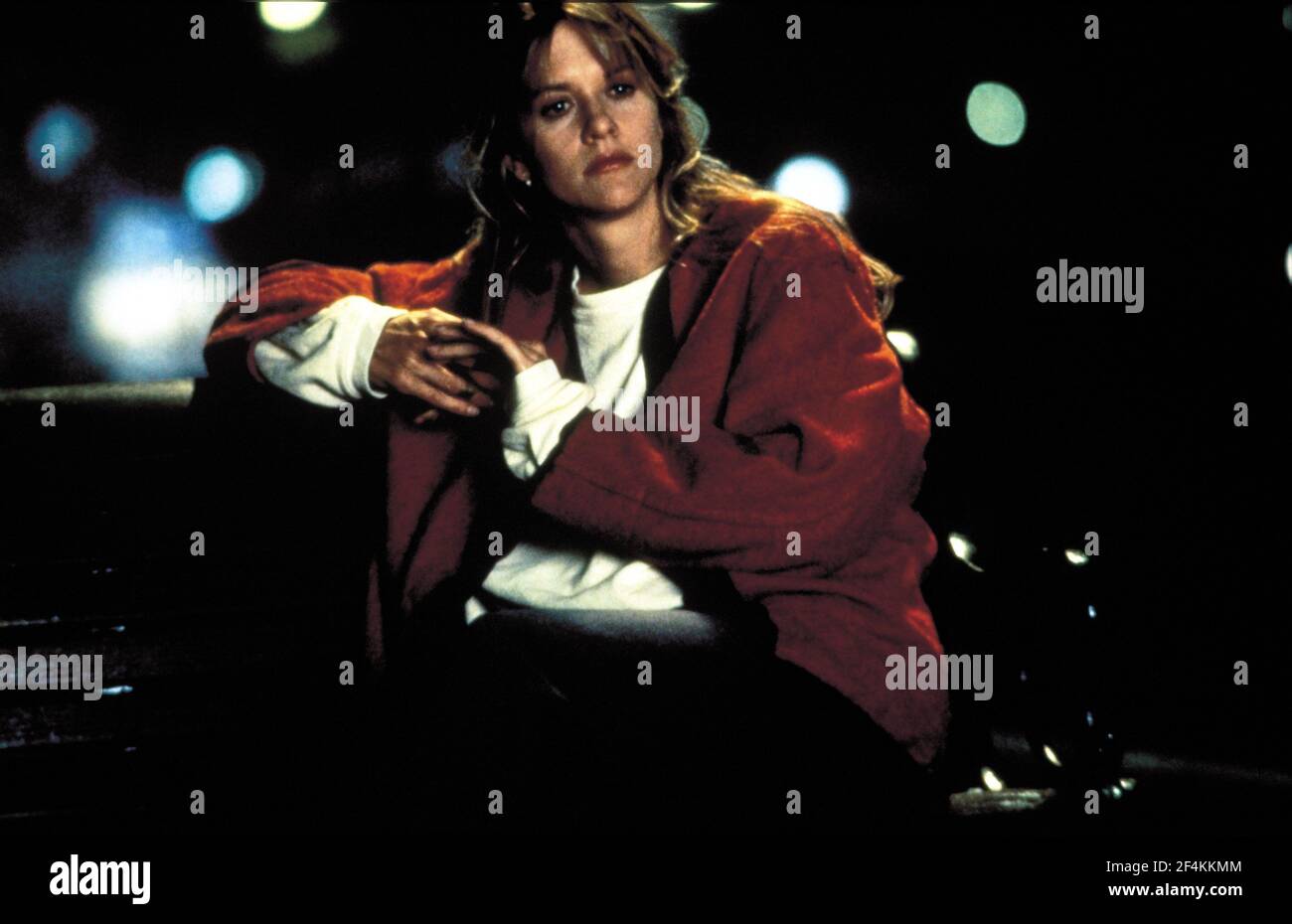 MEG RYAN in SLEEPLESS IN SEATTLE (1993), directed by NORA EPHRON ...