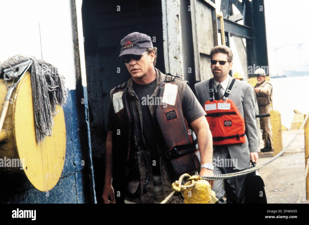 The gingerbread man 1998 tom berenger hi-res stock photography and ...