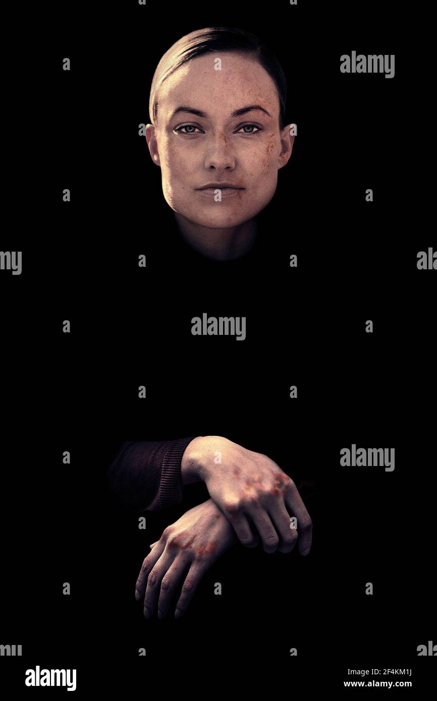 OLIVIA WILDE in A VIGILANTE (2018), directed by SARAH DAGGAR-NICKSON ...