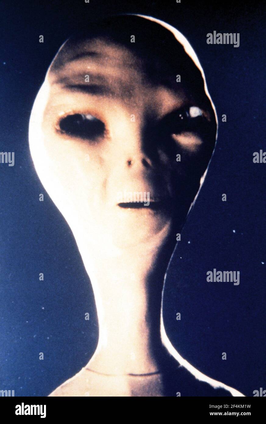 Close Encounters Of The Third Kind Alien
