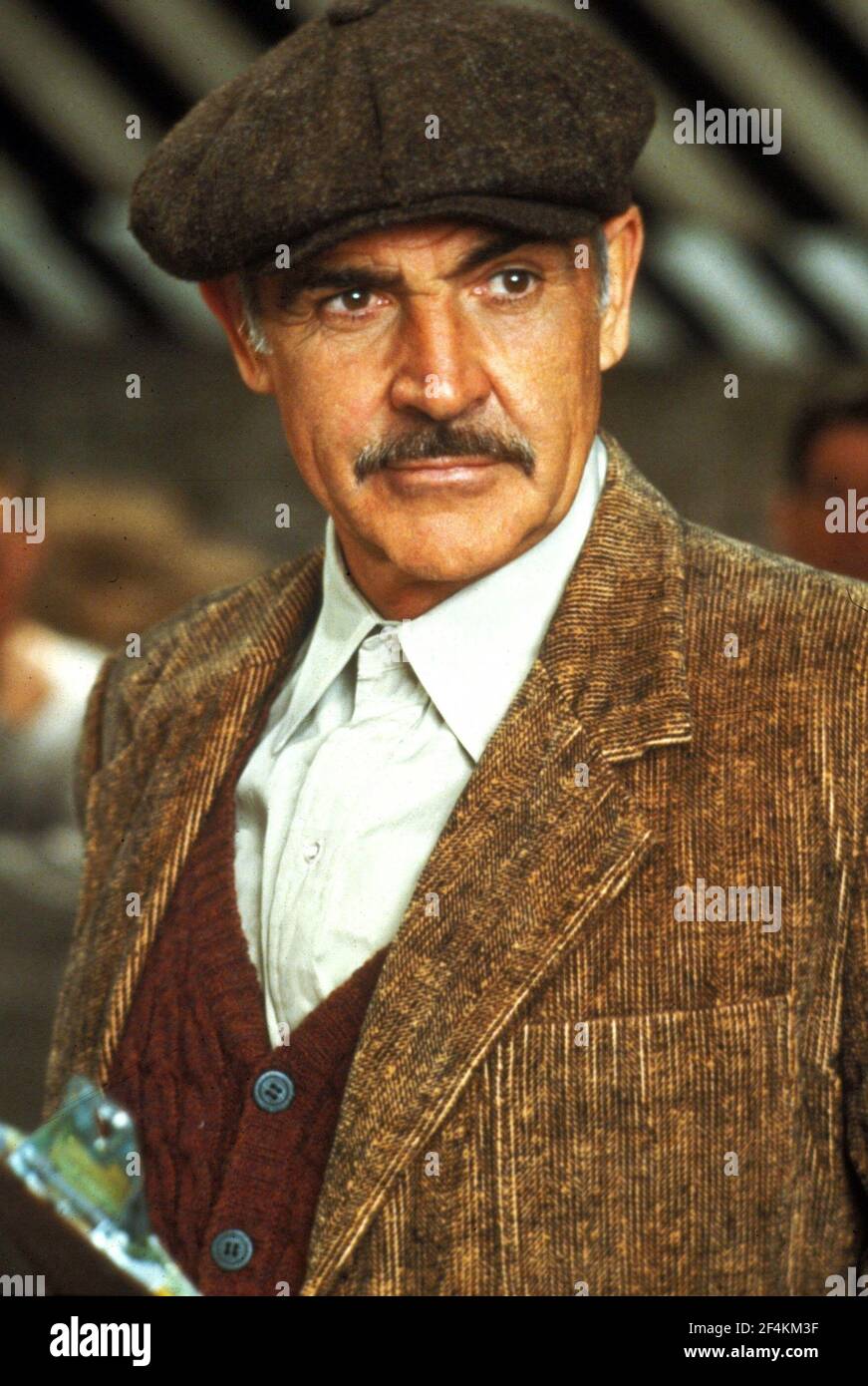 The untouchables 1987 sean connery hi-res stock photography and images ...