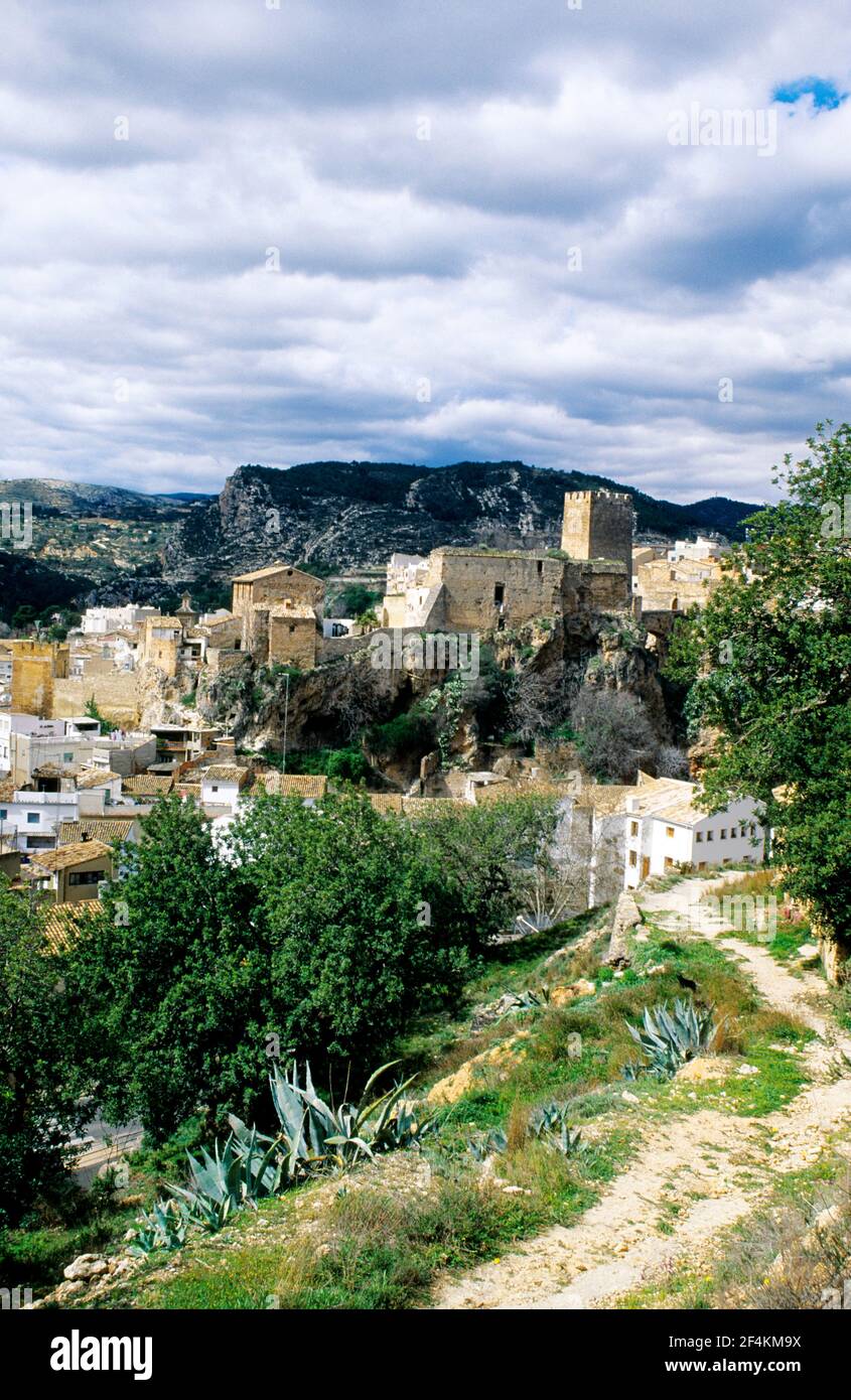 Pueblo arabe hi-res stock photography and images - Alamy