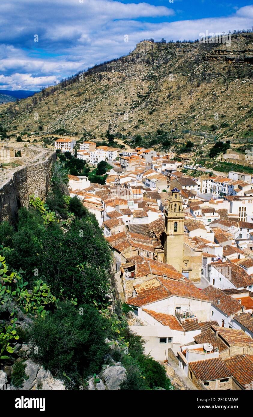 Los serranos hi-res stock photography and images - Alamy